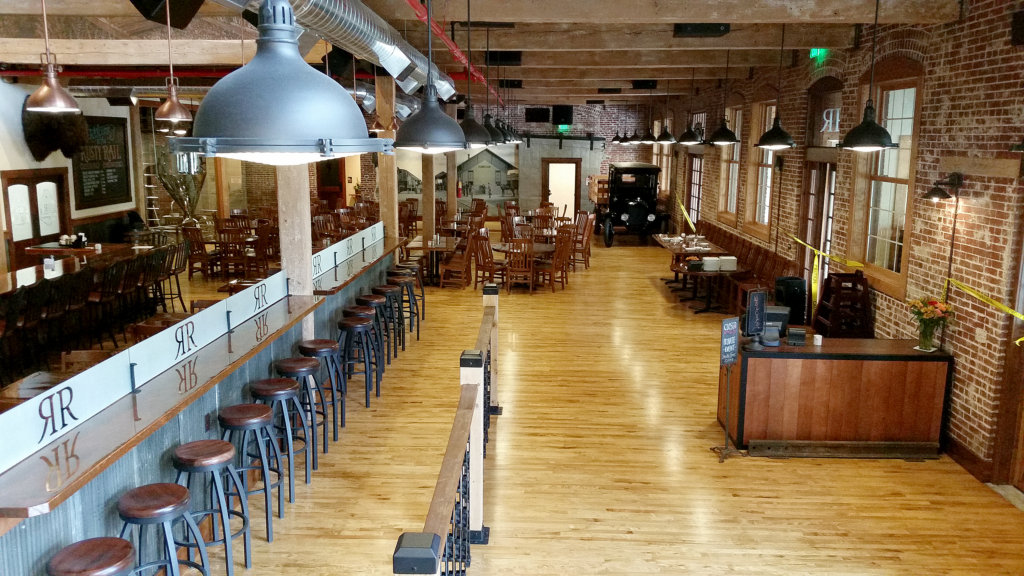 Rusty Rail Brewery | Zartman Construction, Inc.