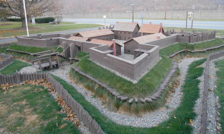 Fort Augusta - Zartman Construction, Inc.