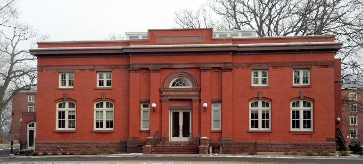 Carnegie Building at Bucknell University - Zartman Construction, Inc.