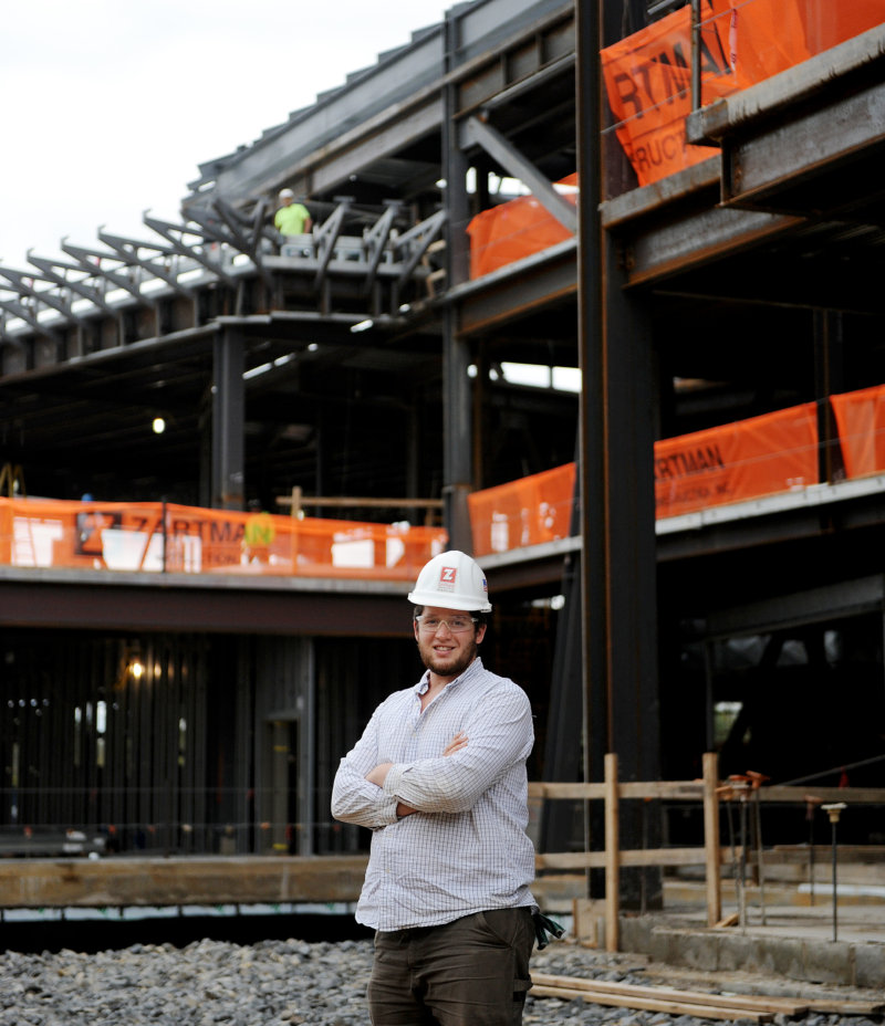 Third generation of Zartman family taking on more roles - Zartman ...