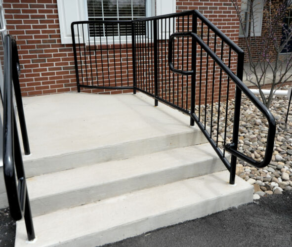 Miscellaneous Metals - Zartman Construction, Inc.