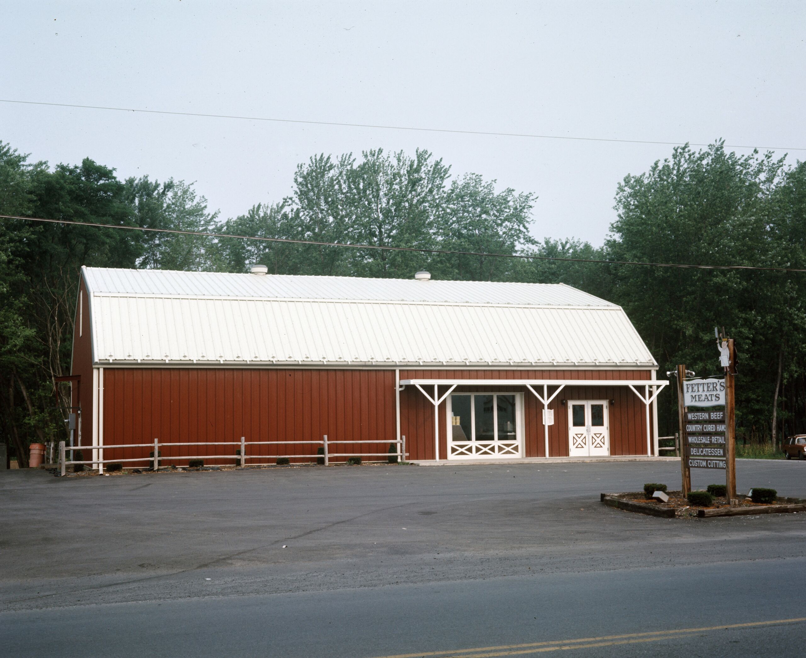 Fetters Meat Market in Milton wins “Metal Building of the Year” from ...